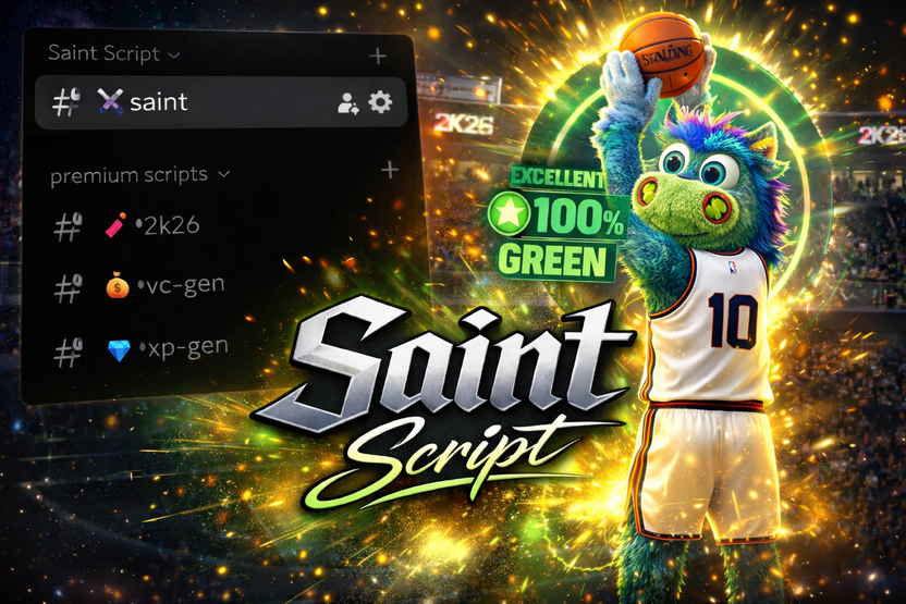 Saint